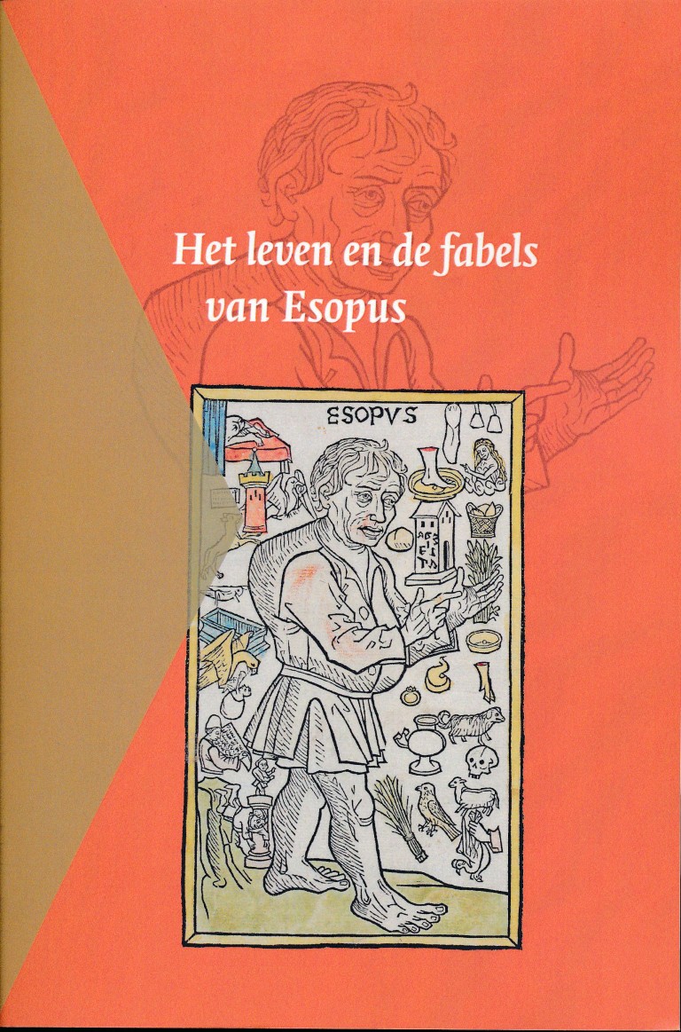 Het leven en de fabels van Esopus