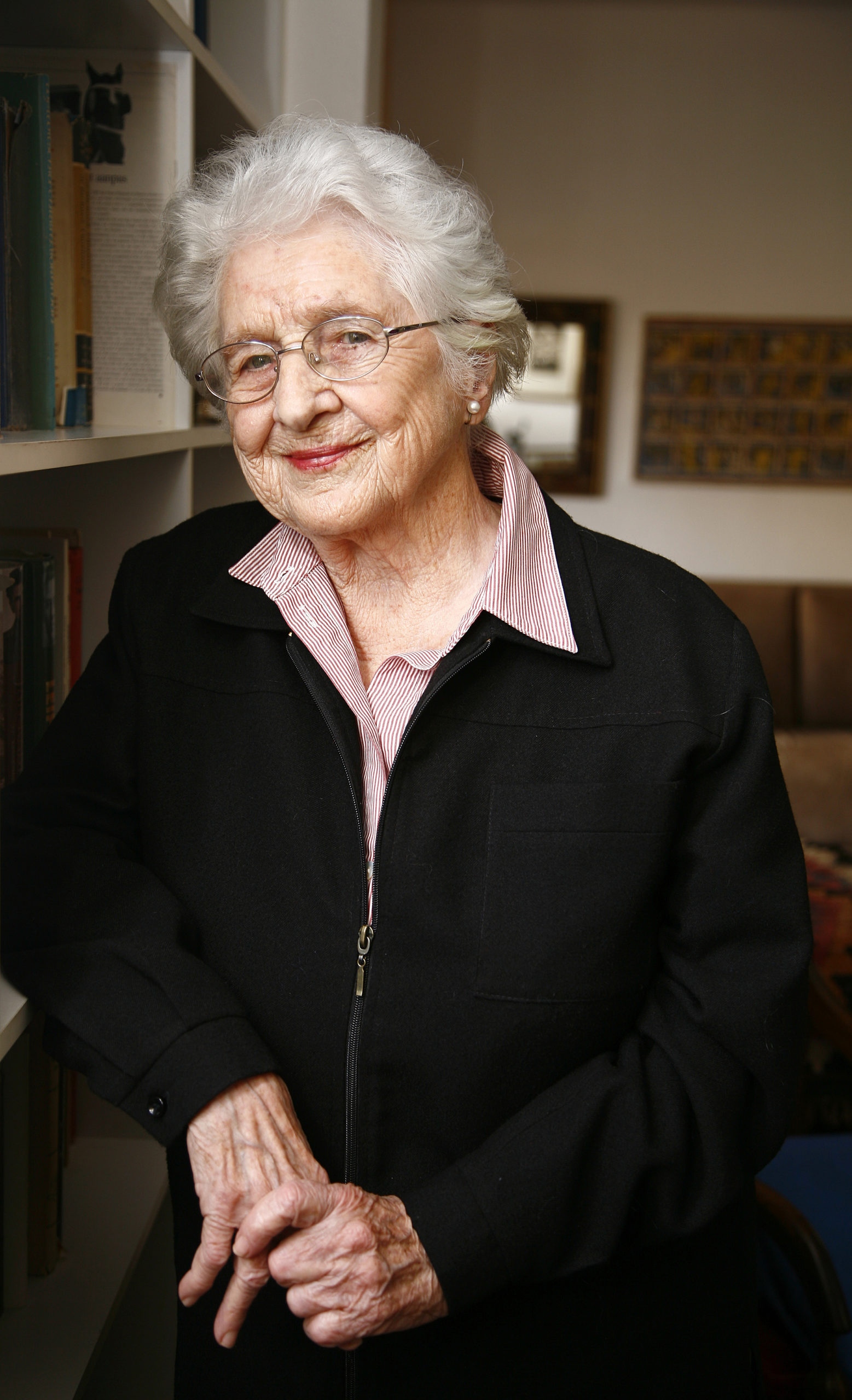 Herdenkingssymposium voor Elsa Joubert