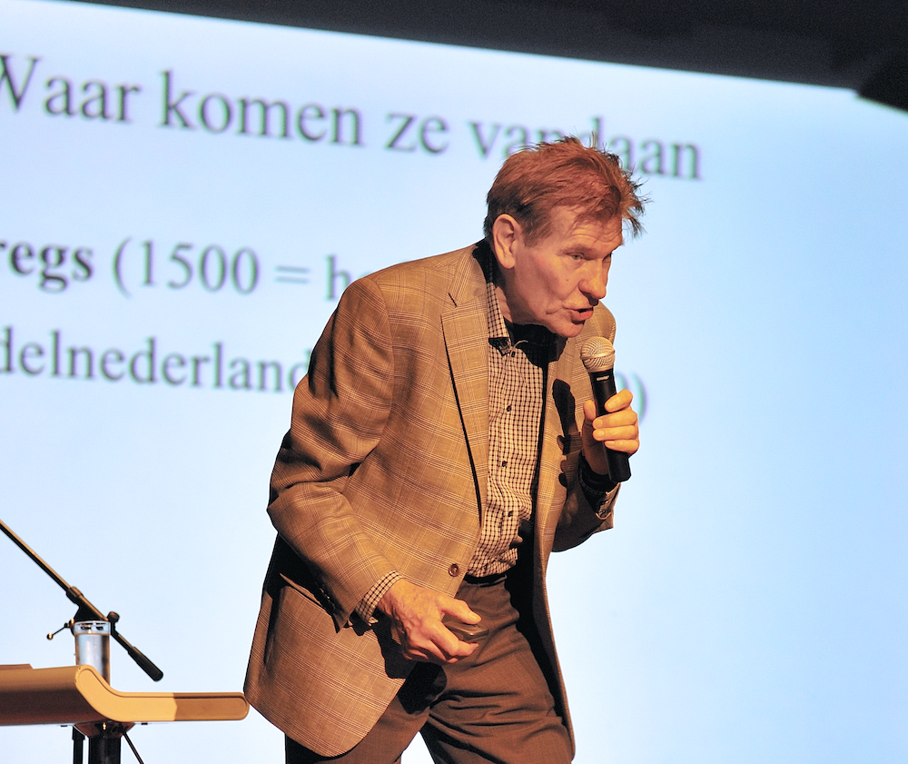 Jan Stroop leest J.J. Voskuil (Het verblijf, dag 170)