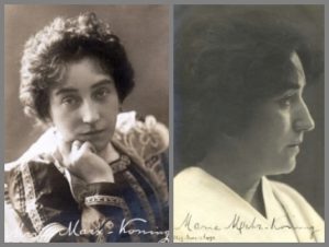 Marie Metz-Koning • Droomerij