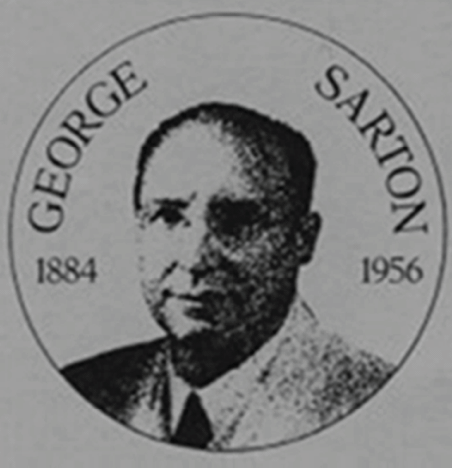 Uitnodiging toekenning Sarton Leerstoel en uitreiking Sarton Medaille