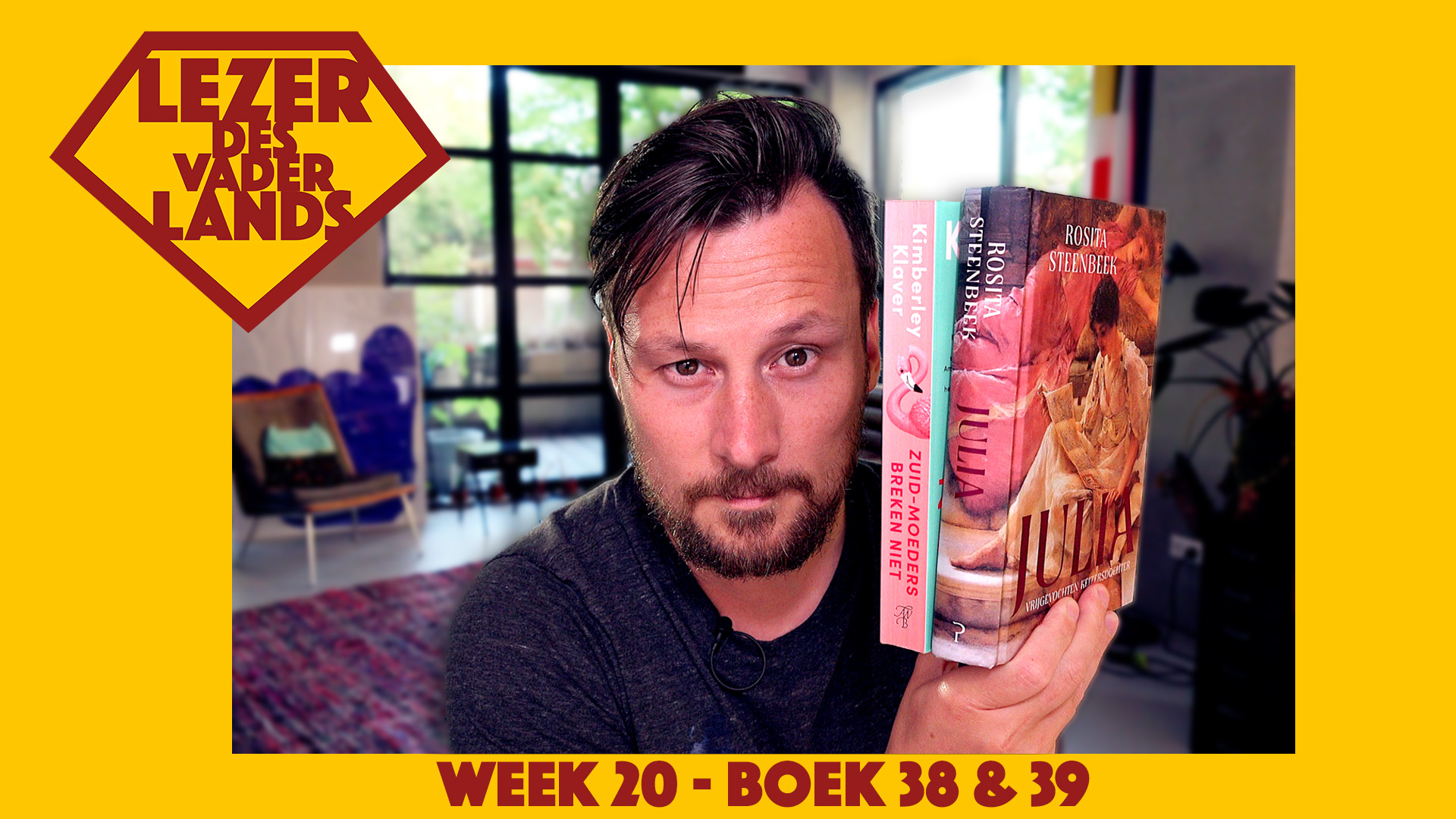Kimberley Klaver & Rosita Steenbeek (boek 38 & 39) – Lezer des ...