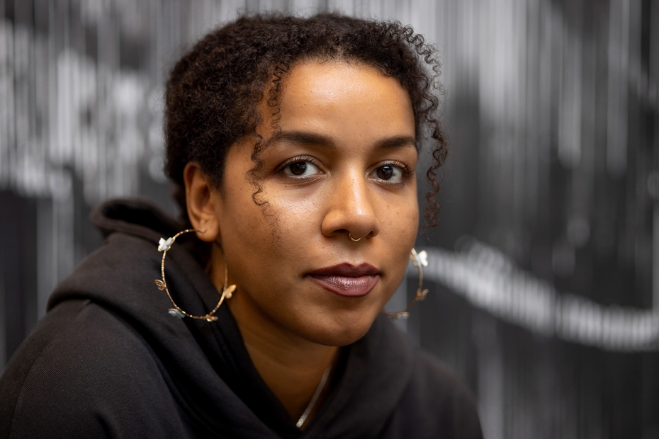 Beeldspraak: Simone Atangana Bekono – Marshmallow