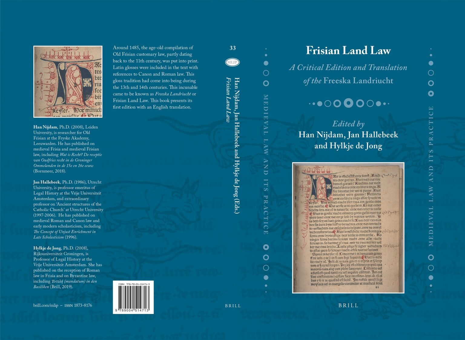 8 mei 2023: Boekpresentatie Engelse vertaling van het oudste boek in ...