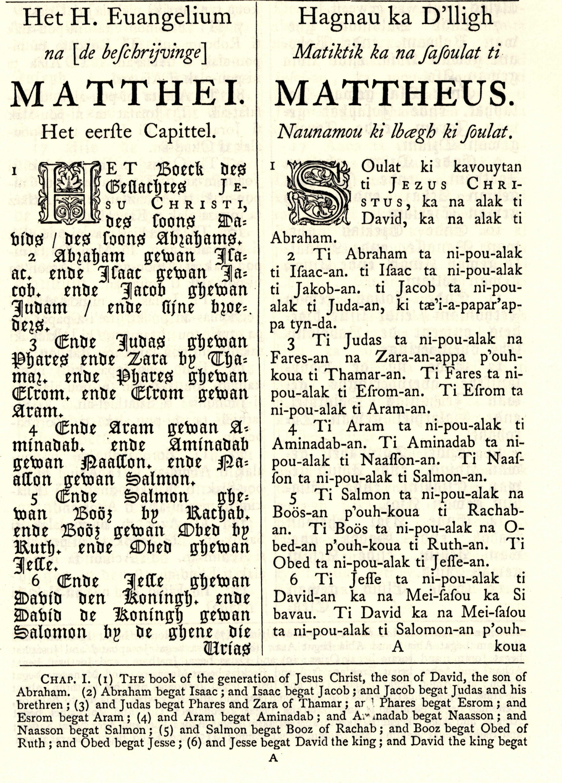 17th Century Dutch Christian texts