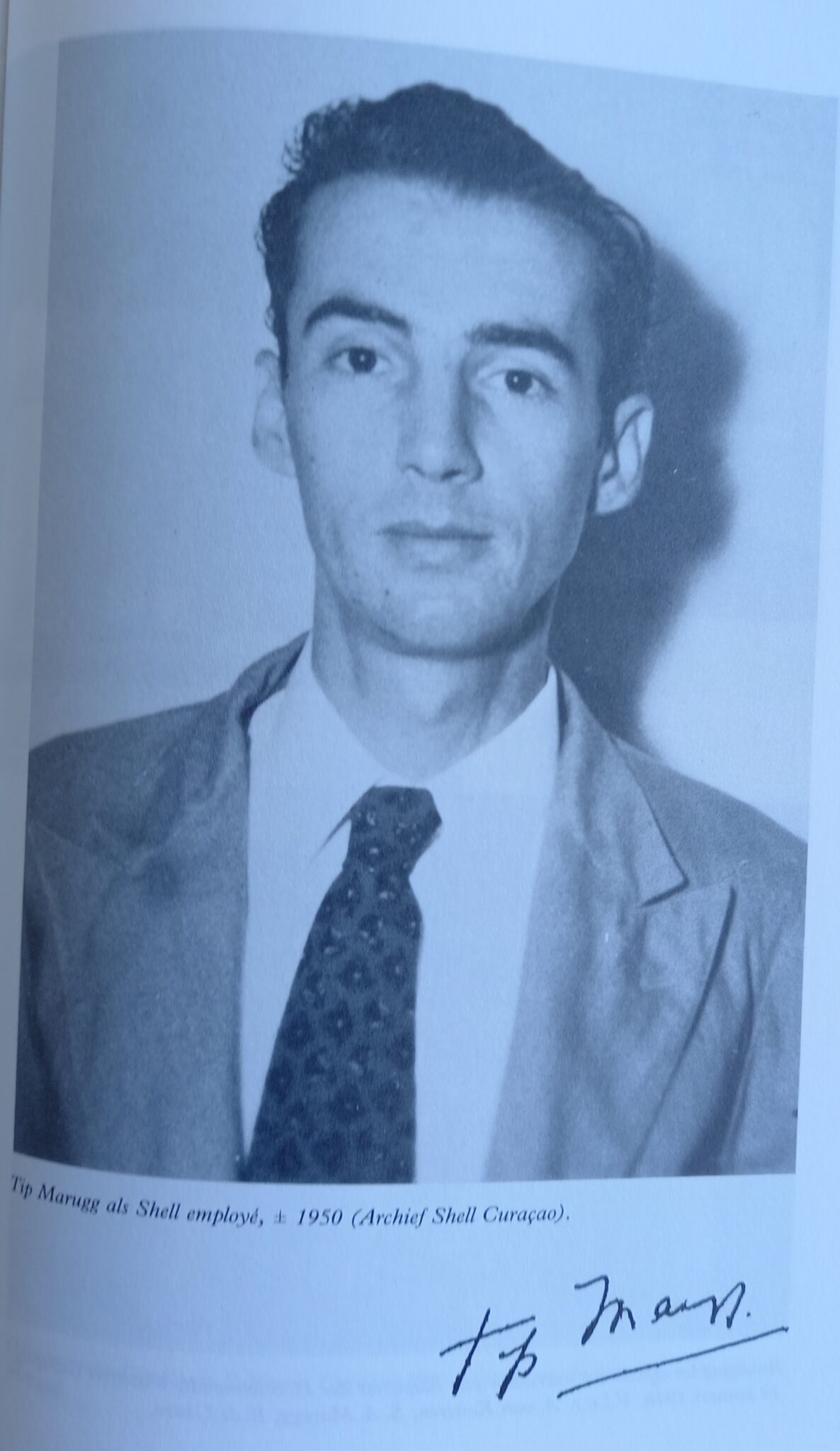 Tip Marugg werd honderd jaar geleden geboren