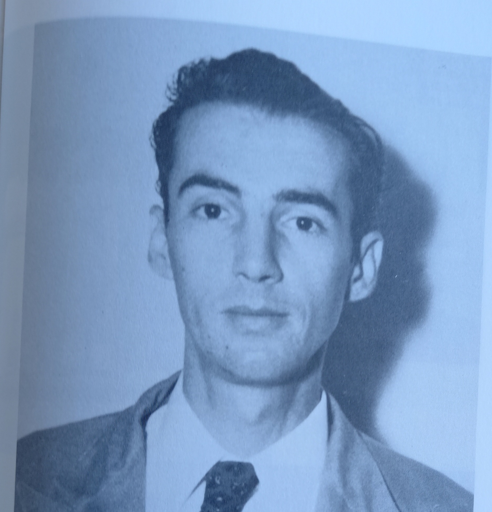 Tip Marugg werd honderd jaar geleden geboren