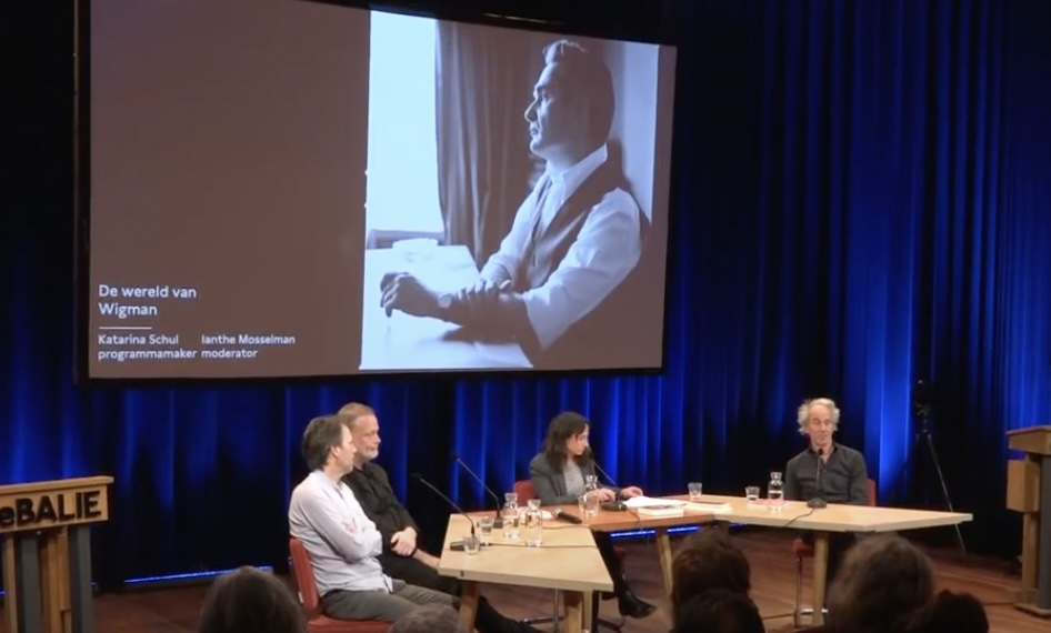 De wereld van Wigman