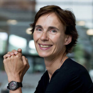 Paula Fikkert nieuwe decaan Letteren Radboud Universiteit