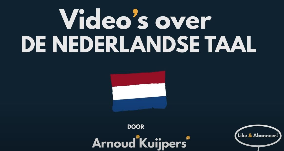 Eindexamen Nederlands 2024