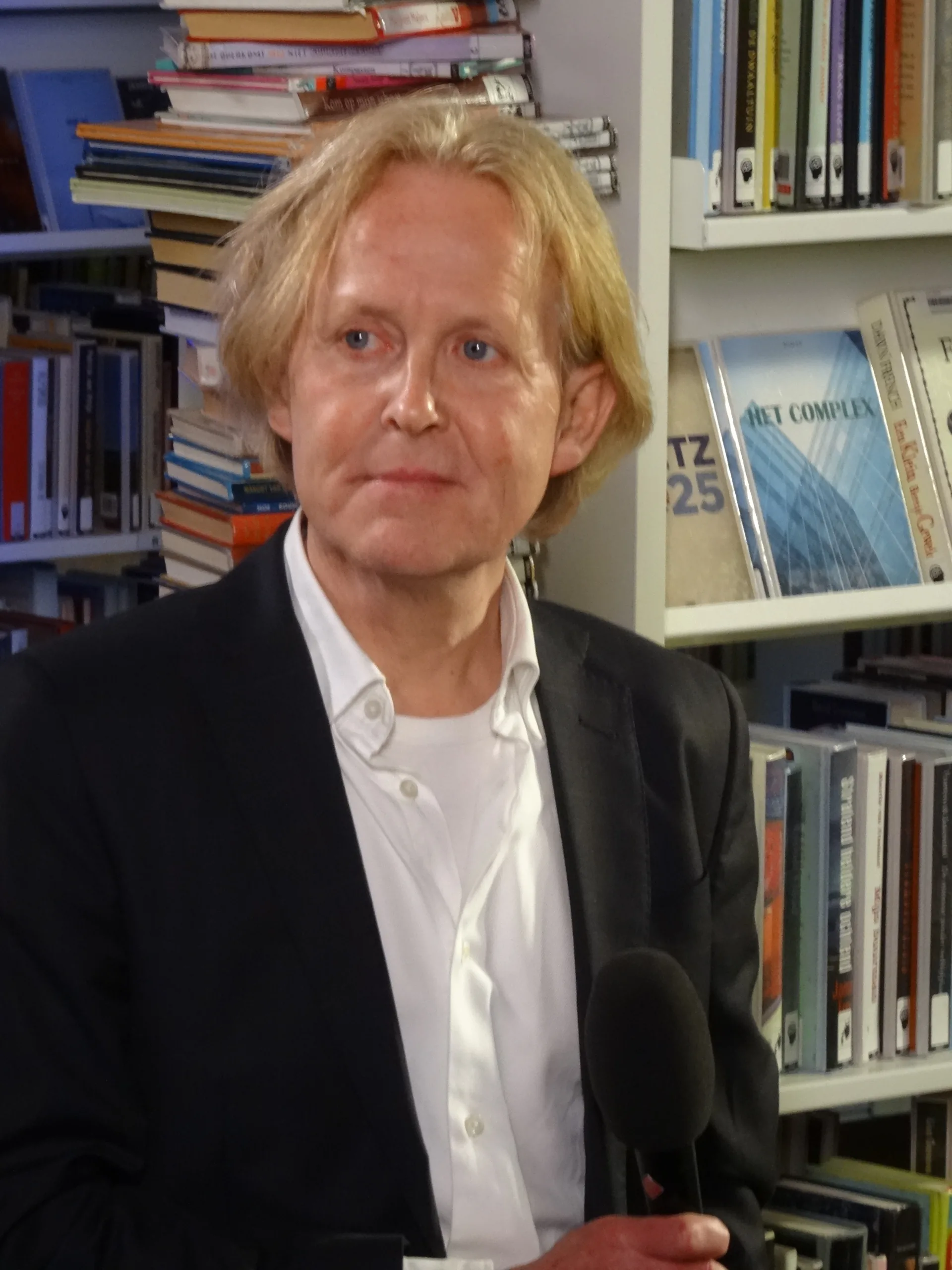 Het octrooi van Thomas Rosenboom